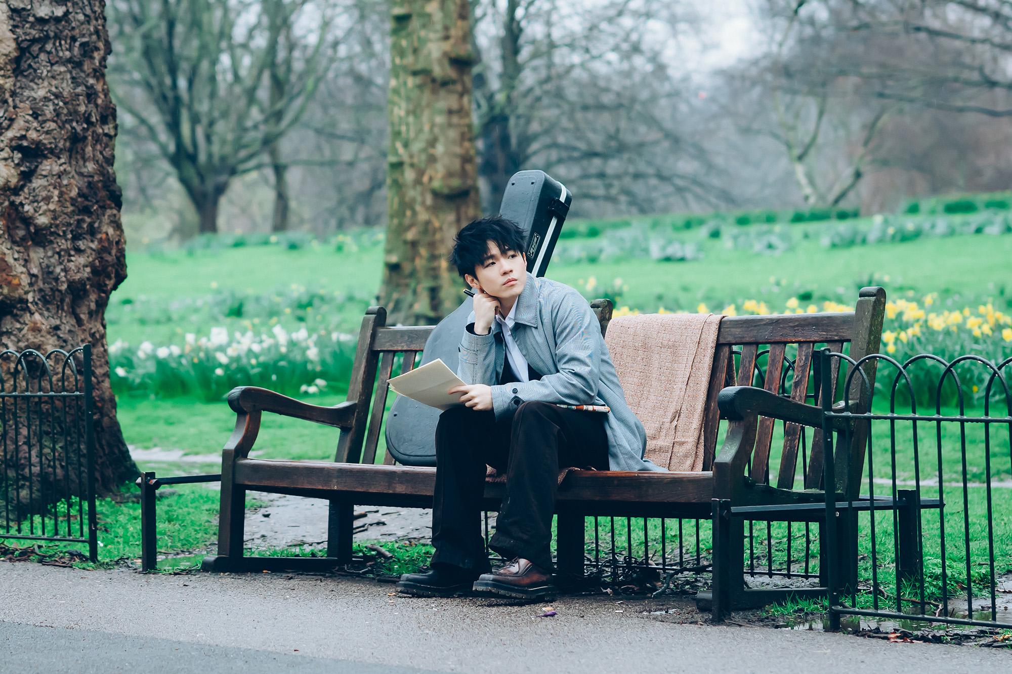 Ian陳卓賢新歌《Thank You Postman》 寫給Hellosss的情信 | am730